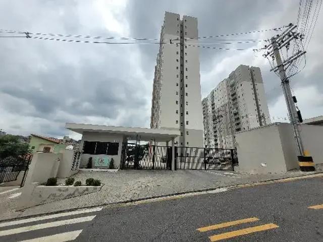 Apartamento para Venda em Ferraz de Vasconcelos/SP Tanquinho 2 Quartos
