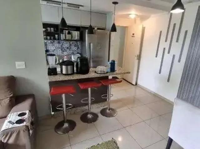 Apartamento para Venda em Ferraz de Vasconcelos/SP Vila Correa 2 Quartos
