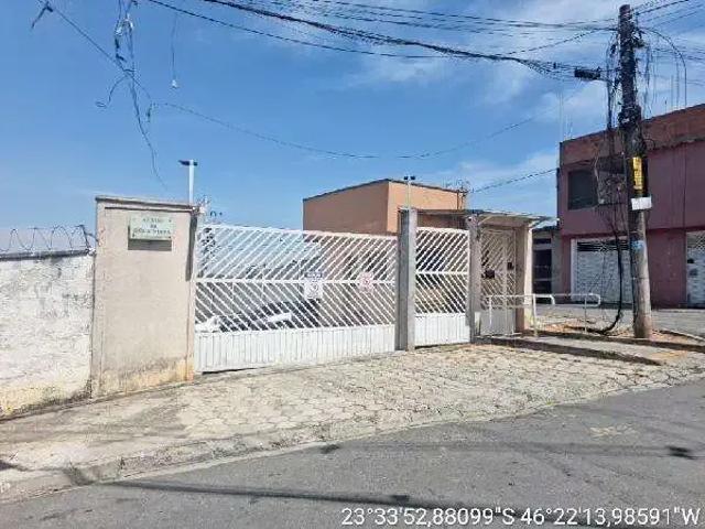 Apartamento para Venda em Ferraz de Vasconcelos/SP Vila Cristina 2 Quartos