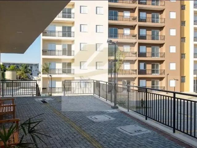 Apartamento para Venda em Ferraz de Vasconcelos/SP Vila São Paulo 2 Quartos