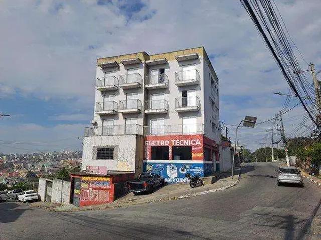 Apartamento para Venda em Ferraz de Vasconcelos/SP Vila São Paulo 2 Quartos