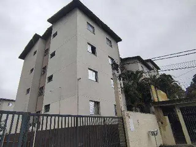 Apartamento para Venda em Ferraz de Vasconcelos/SP Vila São Paulo 2 Quartos