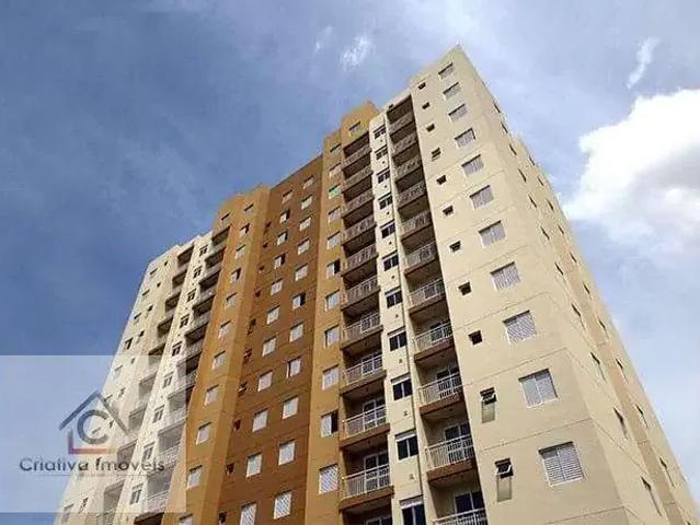 Apartamento para Venda em Ferraz de Vasconcelos/SP Vila São Paulo 2 Quartos
