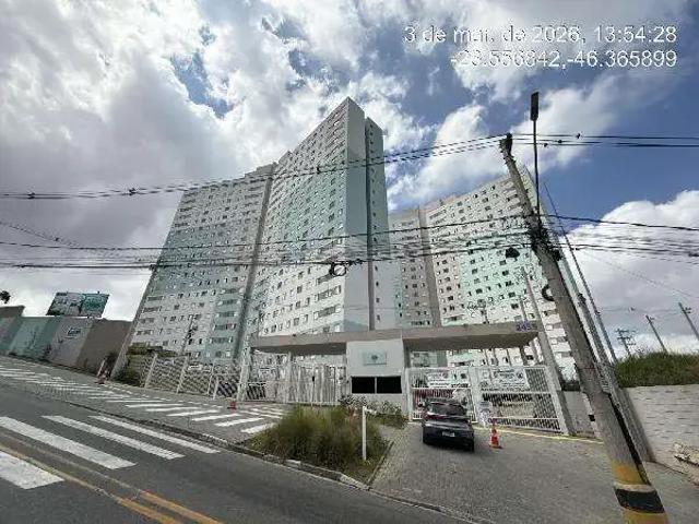 Apartamento para Venda em Ferraz de Vasconcelos/SP Vila São Paulo 2 Quartos