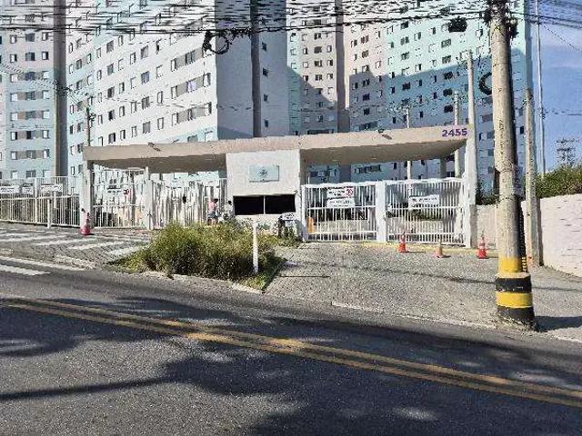 Apartamento para Venda em Ferraz de Vasconcelos/SP Vila São Paulo 2 Quartos