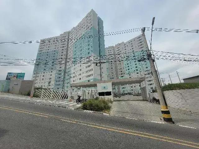 Apartamento para Venda em Ferraz de Vasconcelos/SP Vila São Paulo 2 Quartos