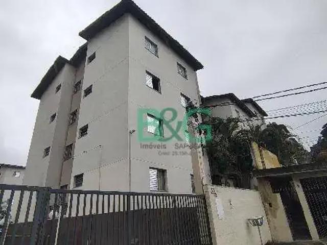 Apartamento para Venda em Ferraz de Vasconcelos/SP Vila São Paulo 2 Quartos