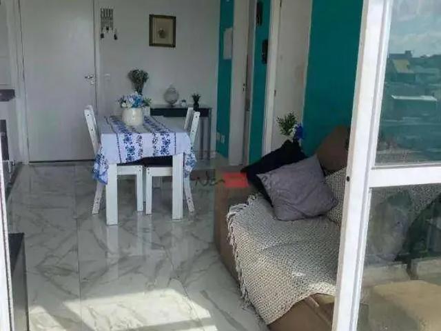 Apartamento para Venda em Ferraz de Vasconcelos/SP Vila Zita 2 Quartos