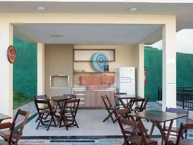Apartamento para Venda em Ferraz de Vasconcelos/SP Vila Zita 2 Quartos