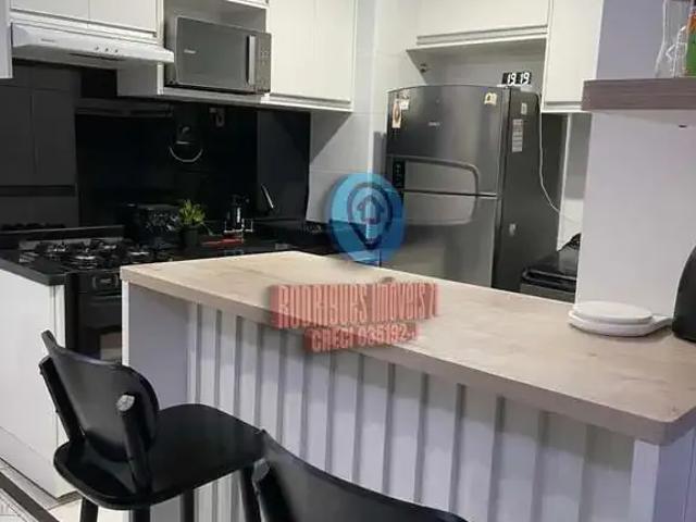 Apartamento para Venda em Ferraz de Vasconcelos/SP Vila Zita 2 Quartos