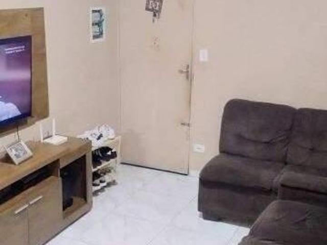Apartamento para venda em Ferrazópolis de 55.00m² com 2 Quartos e 1 Garagem