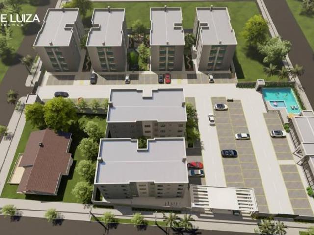 Apartamento para venda em Flor de Maio, Dourados