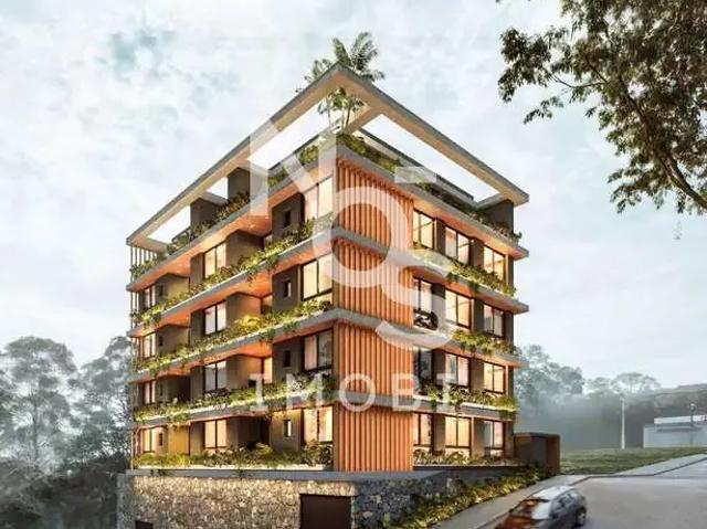 Apartamento para Venda em Flores da Cunha/RS Centro 1 Quartos