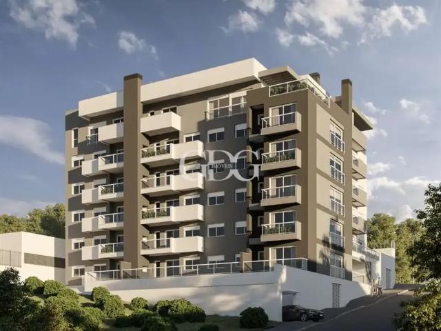 Apartamento para Venda em Flores da Cunha/RS São José 3 Quartos