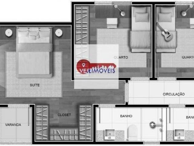 Apartamento para venda em Floresta, Belo Horizonte