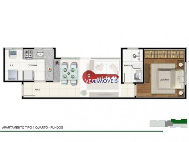 Apartamento para venda em Floresta, Belo Horizonte