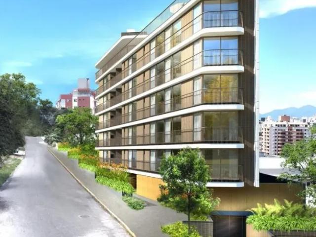 Apartamento para Venda em Florianópolis, Centro, 2 dormitórios, 1 suíte, 2 banheiros, 1 vaga