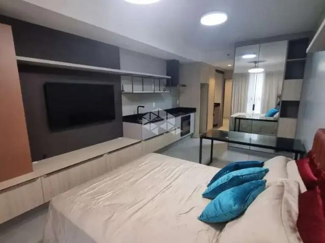 Apartamento para Venda em Florianópolis/SC Trindade 1 Quartos