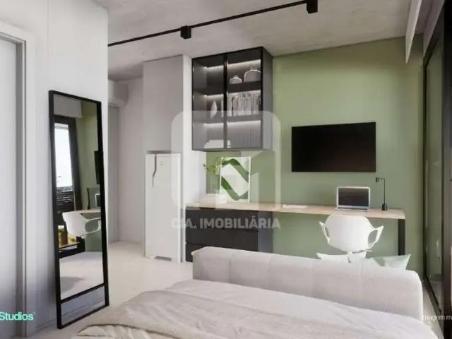 Apartamento para Venda em Florianópolis/SC Trindade 1 Quartos