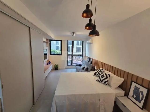 Apartamento para Venda em Florianópolis/SC Trindade 1 Quartos