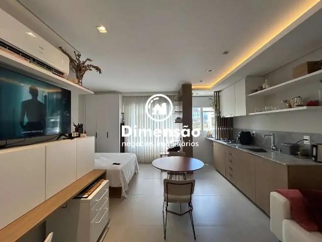Apartamento para Venda em Florianópolis/SC Trindade 1 Quartos