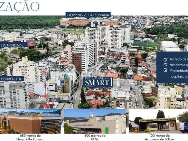 Apartamento para Venda em Florianópolis/SC Trindade 1 Quartos