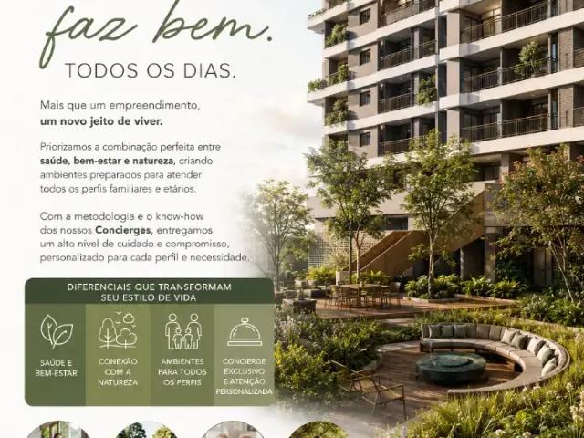 Apartamento para Venda em Florianópolis/SC Trindade 2 Quartos