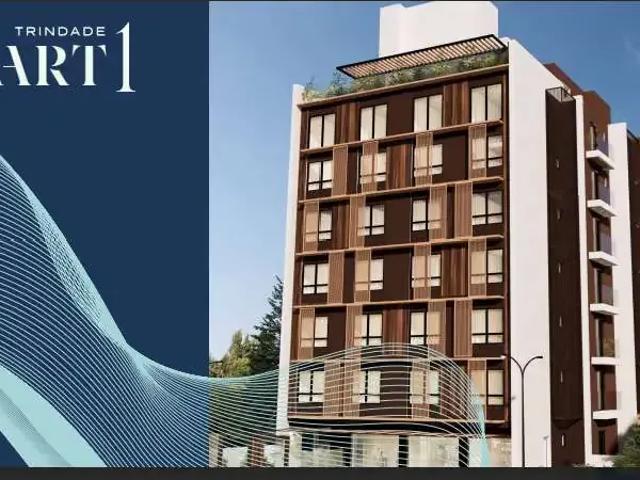 Apartamento para Venda em Florianópolis/SC Trindade 1 Quartos