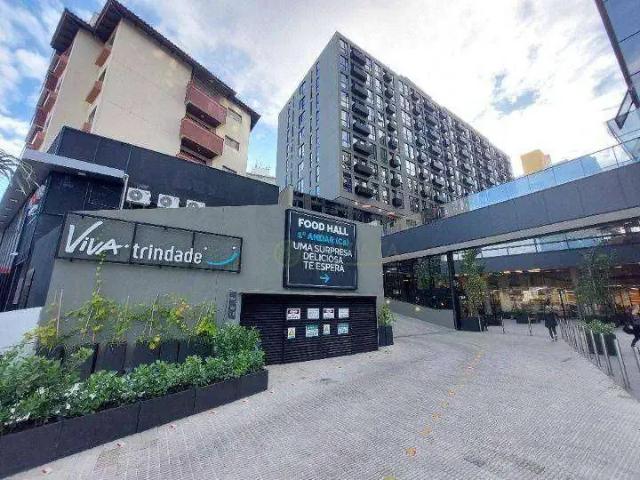 Apartamento para Venda em Florianópolis/SC Trindade 1 Quartos