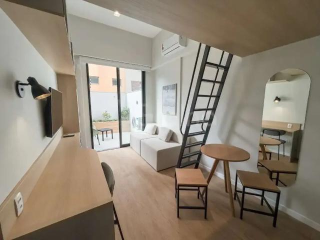Apartamento para Venda em Florianópolis/SC Trindade 1 Quartos