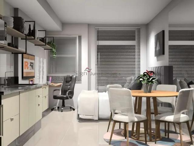 Apartamento para Venda em Florianópolis/SC Trindade 1 Quartos