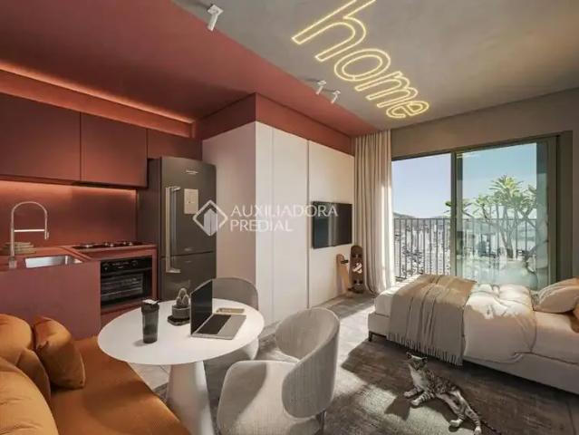 Apartamento para Venda em Florianópolis/SC Trindade 1 Quartos