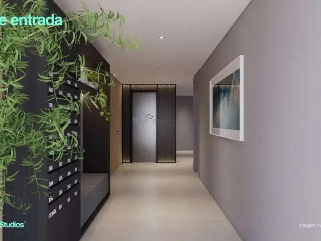 Apartamento para Venda em Florianópolis/SC Trindade 1 Quartos