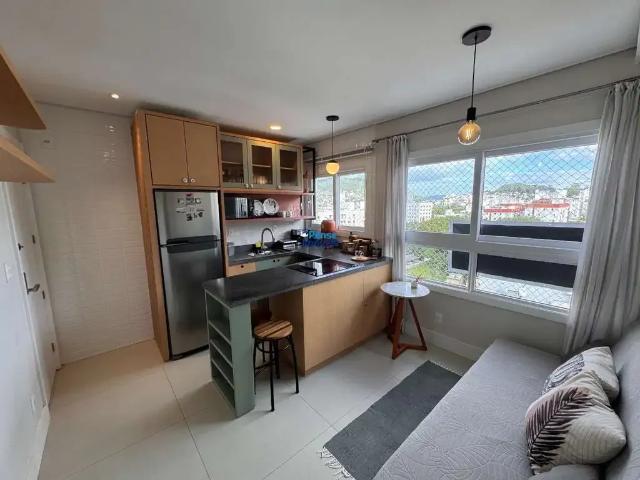 Apartamento para Venda em Florianópolis/SC Trindade 1 Quartos