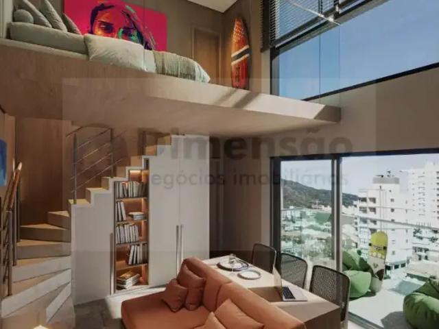 Apartamento para Venda em Florianópolis/SC Trindade 1 Quartos
