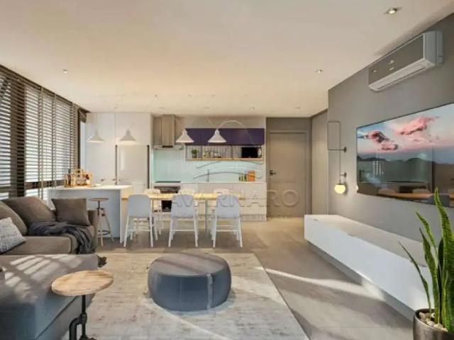 Apartamento para Venda em Florianópolis/SC Trindade 1 Quartos