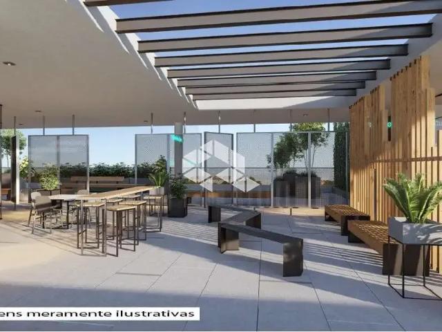 Apartamento para Venda em Florianópolis/SC Trindade 1 Quartos