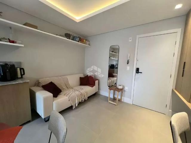 Apartamento para Venda em Florianópolis/SC Trindade 1 Quartos