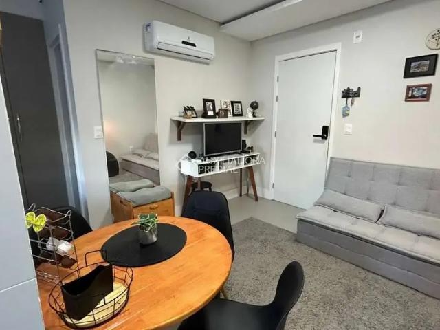 Apartamento para Venda em Florianópolis/SC Trindade 1 Quartos