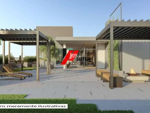 Apartamento para Venda em Florianópolis/SC Trindade 1 Quartos