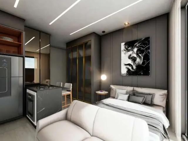 Apartamento para Venda em Florianópolis/SC Trindade 1 Quartos