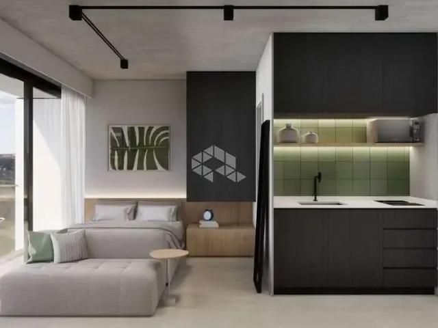 Apartamento para Venda em Florianópolis/SC Trindade 1 Quartos