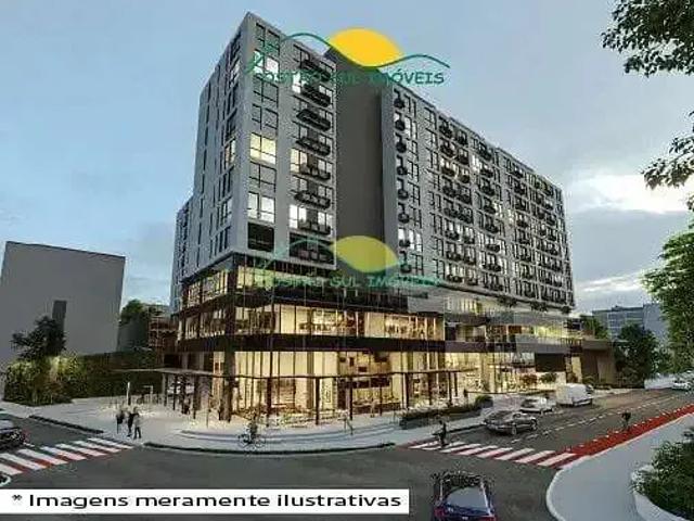 Apartamento para Venda em Florianópolis/SC Trindade 1 Quartos