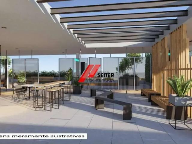 Apartamento para Venda em Florianópolis/SC Trindade 1 Quartos