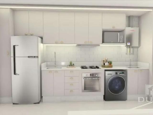 Apartamento para Venda em Florianópolis/SC Trindade 1 Quartos