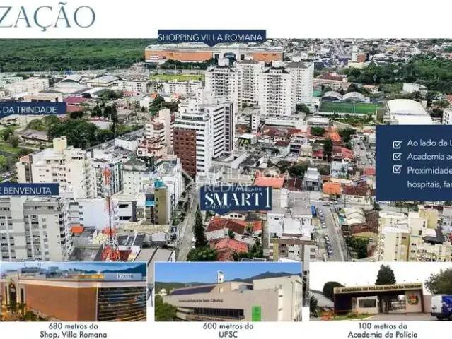 Apartamento para Venda em Florianópolis/SC Trindade 1 Quartos
