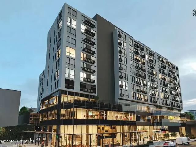Apartamento para Venda em Florianópolis/SC Trindade 1 Quartos