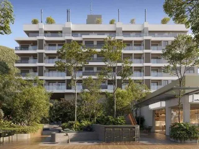 Apartamento para Venda em Florianópolis/SC Trindade 2 Quartos