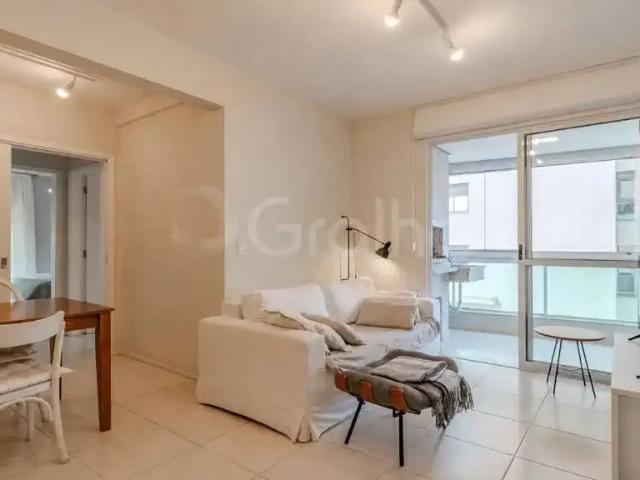 Apartamento para Venda em Florianópolis/SC Trindade 2 Quartos