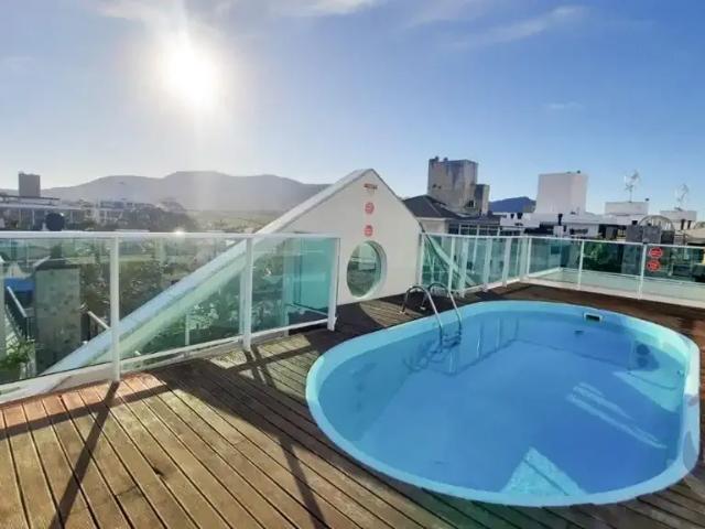 Apartamento para Venda em Florianópolis/SC Trindade 2 Quartos
